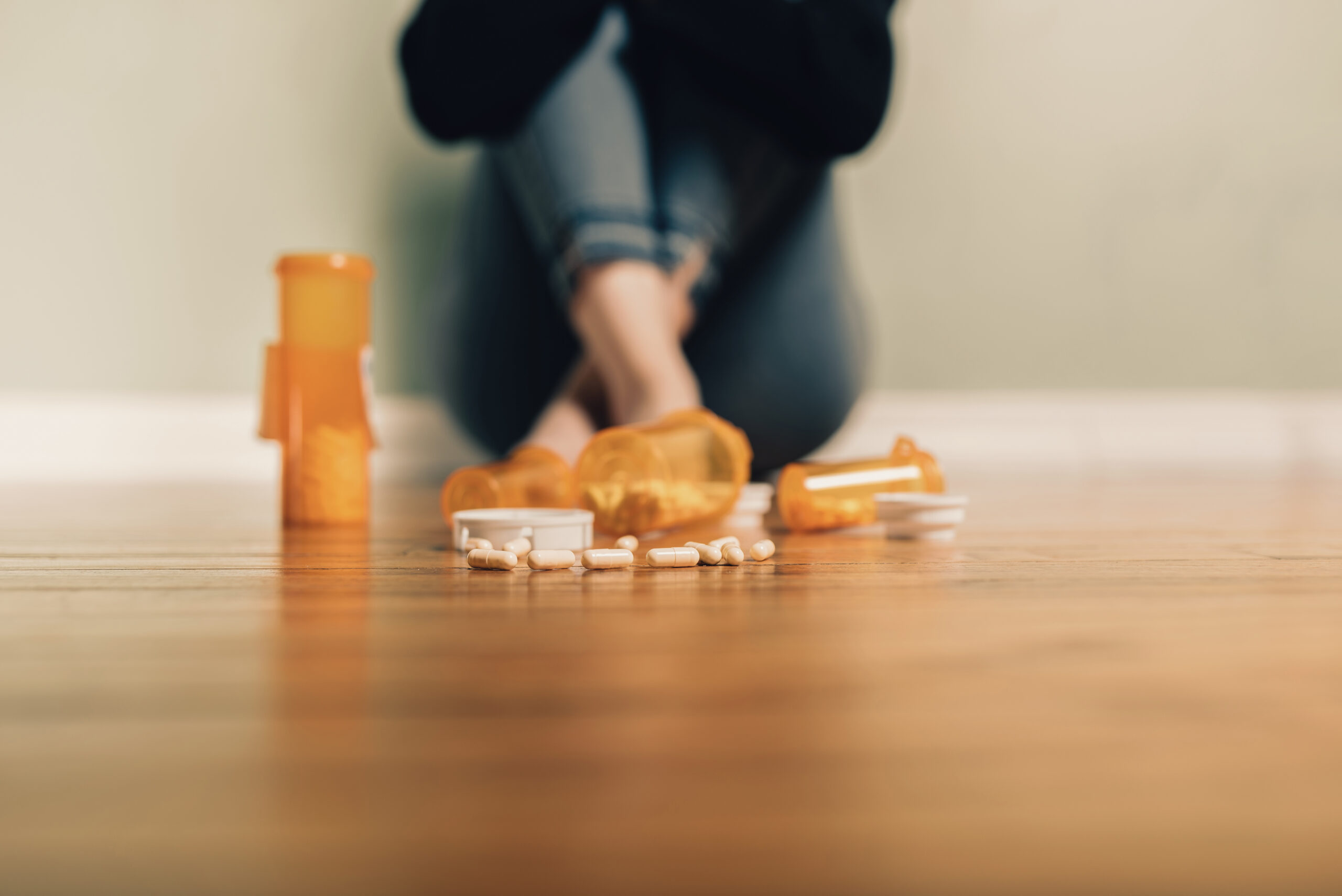 Warning Signs of Prescription Drug Misuse - Too Much To Lose