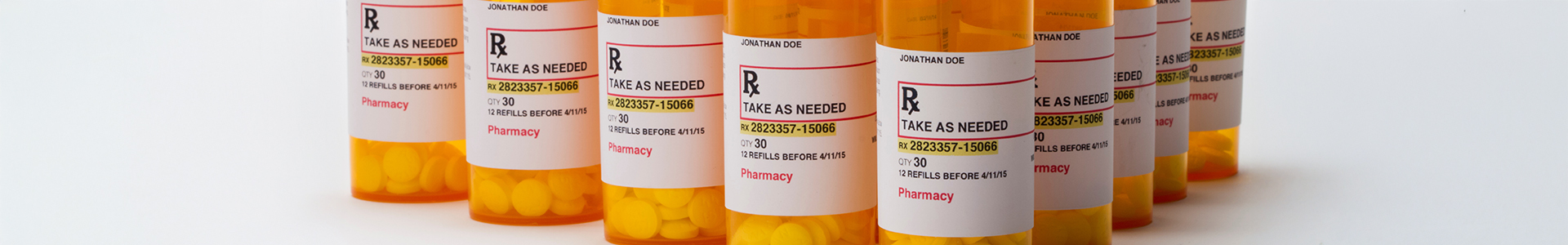 How to Read a Prescription Bottle - Too Much To Lose