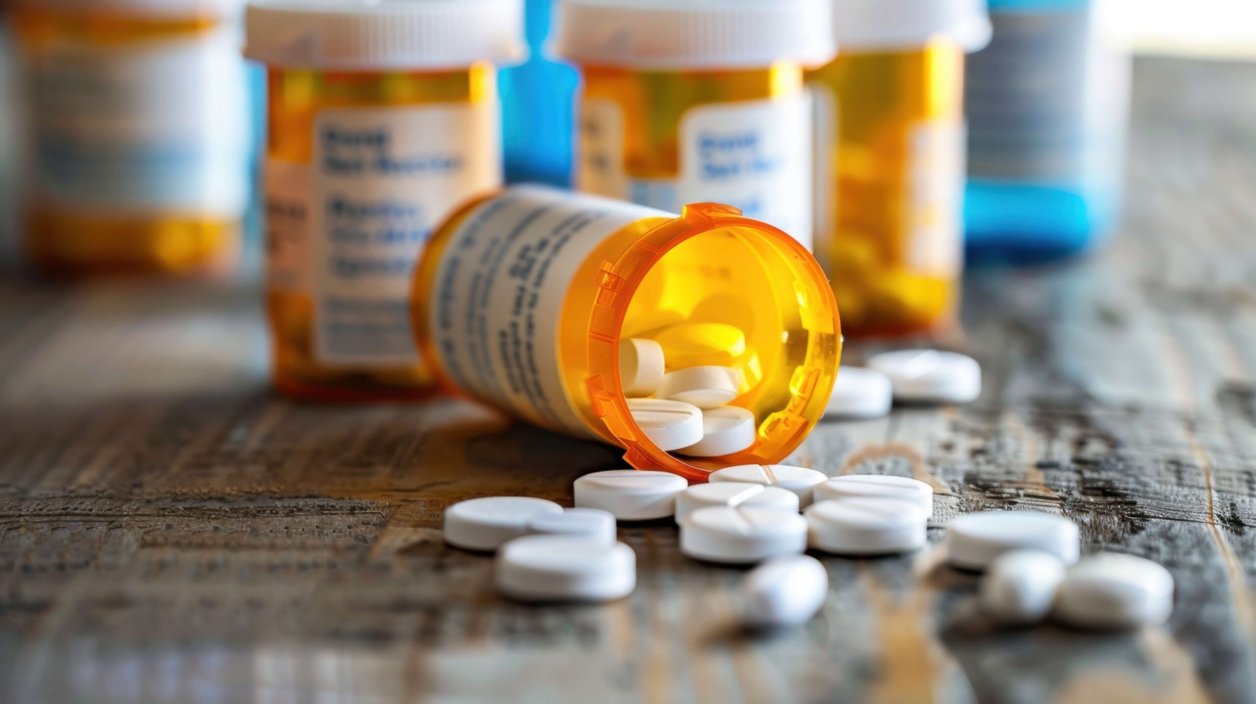 Keeping Prescription Drugs from Children - Too Much To Lose
